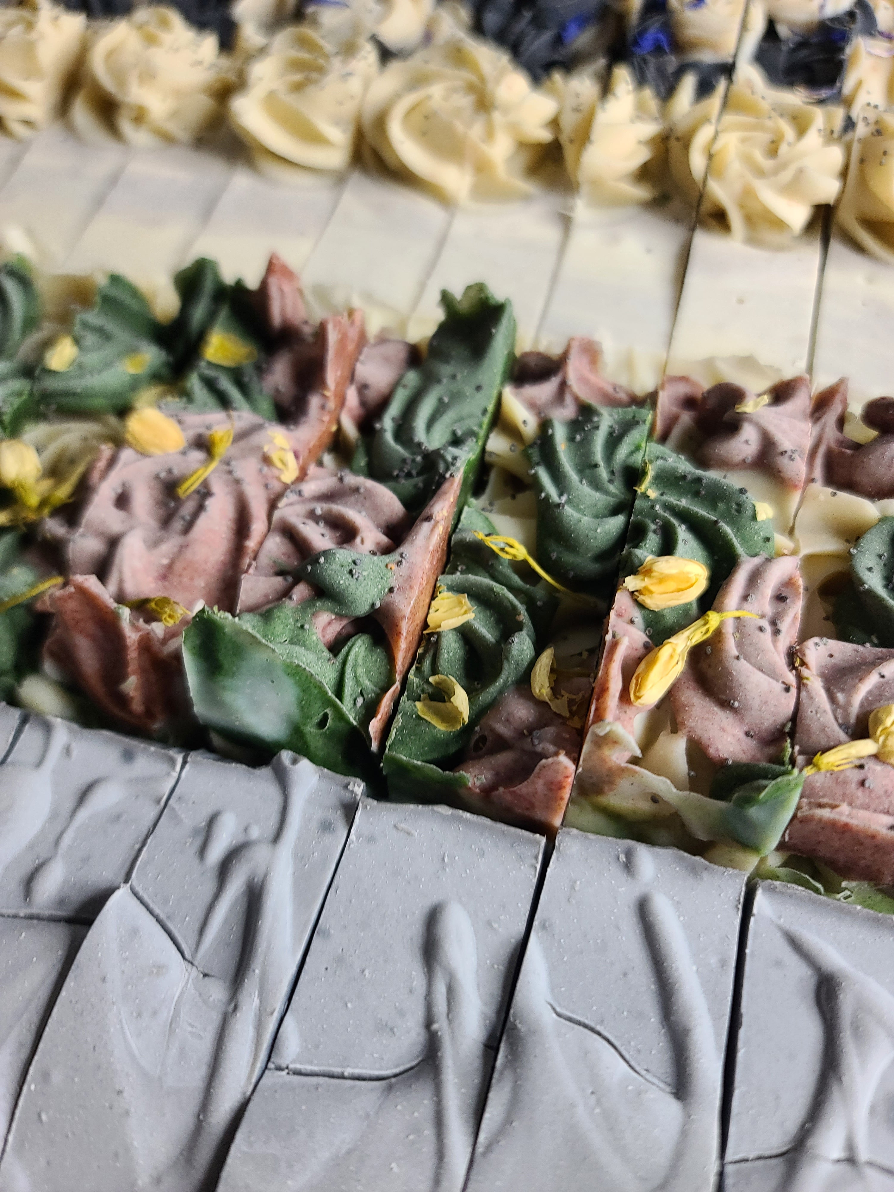 Coconut Milk Soaps – Beaver County Soap Co.